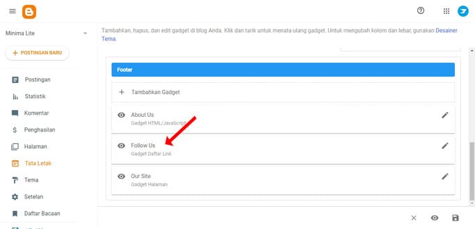 My Template - Theme62